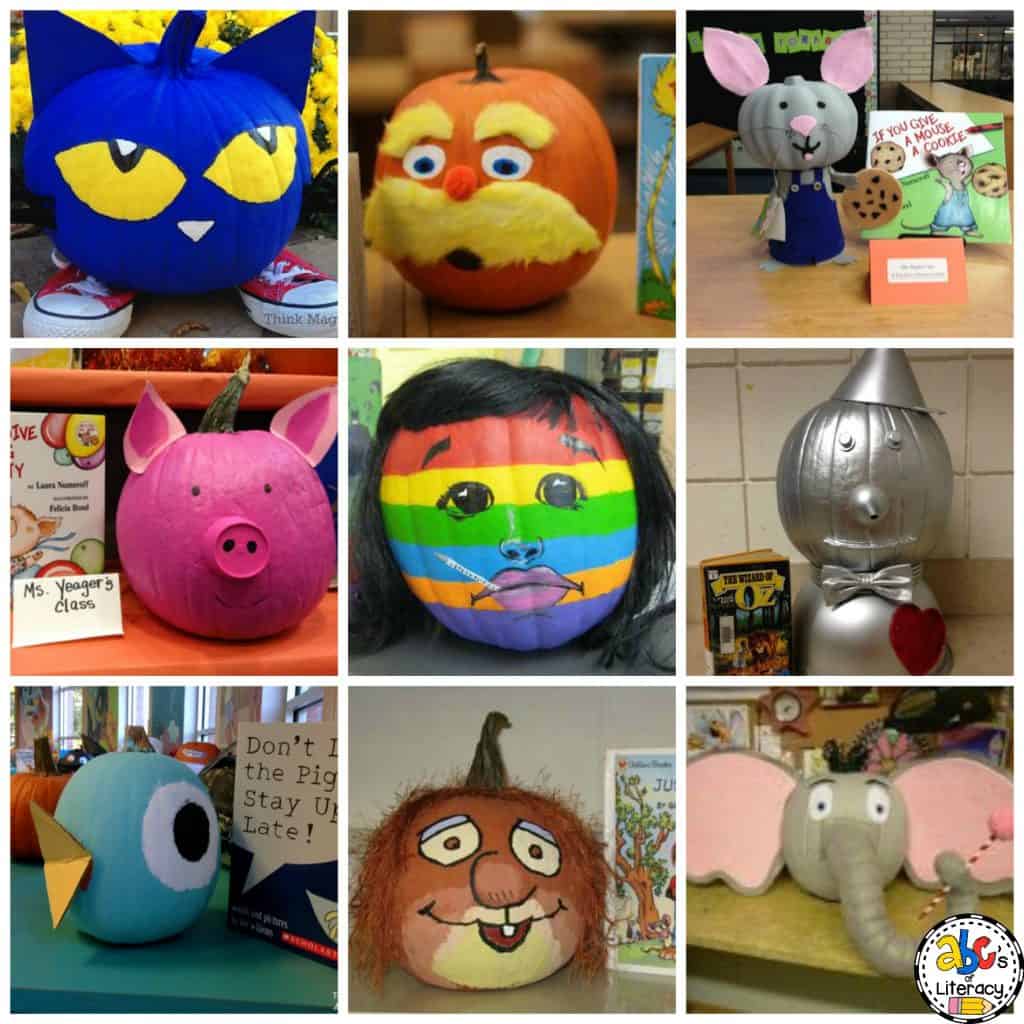 13 Of The Best Pumpkin Book Report Ideas For Halloween 13 Of The Best Pumpkin Book Report Ideas For Halloween