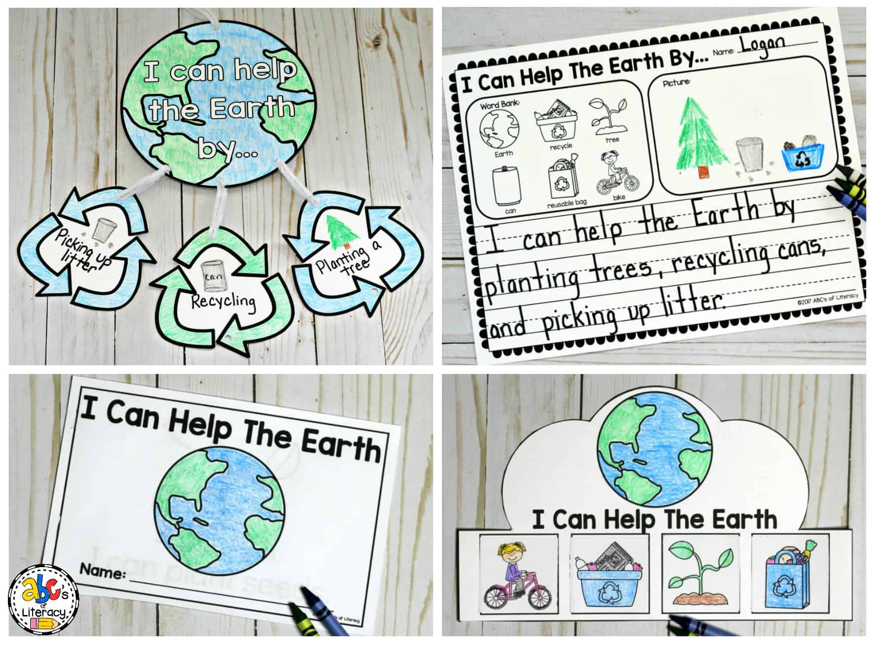 Earth Day Classroom Activities For Early Elementary Earth Day Classroom Activities For Early Elementary