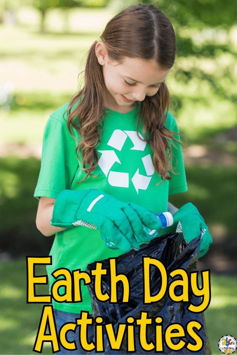 Earth Day Classroom Activities