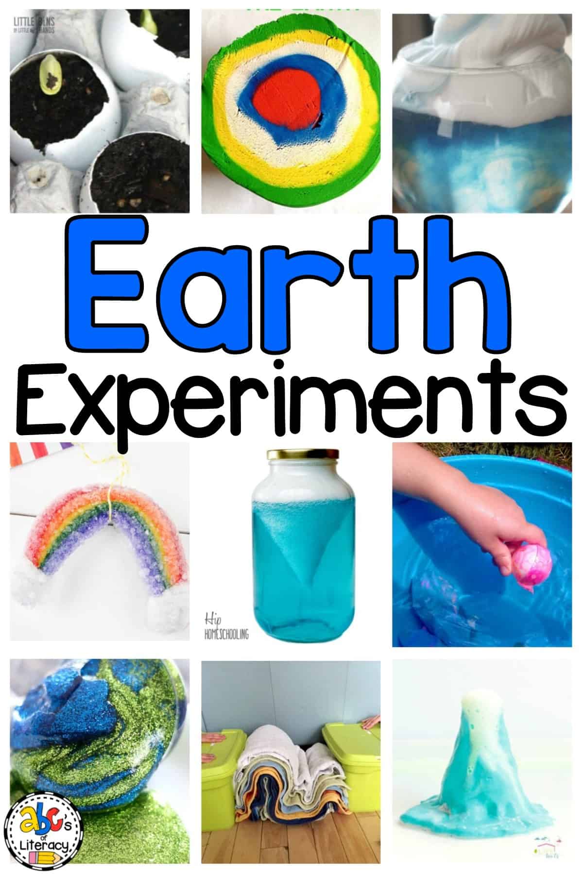 Earth Science Experiments To Celebrate Earth Day Earth Science Experiments To Celebrate Earth Day