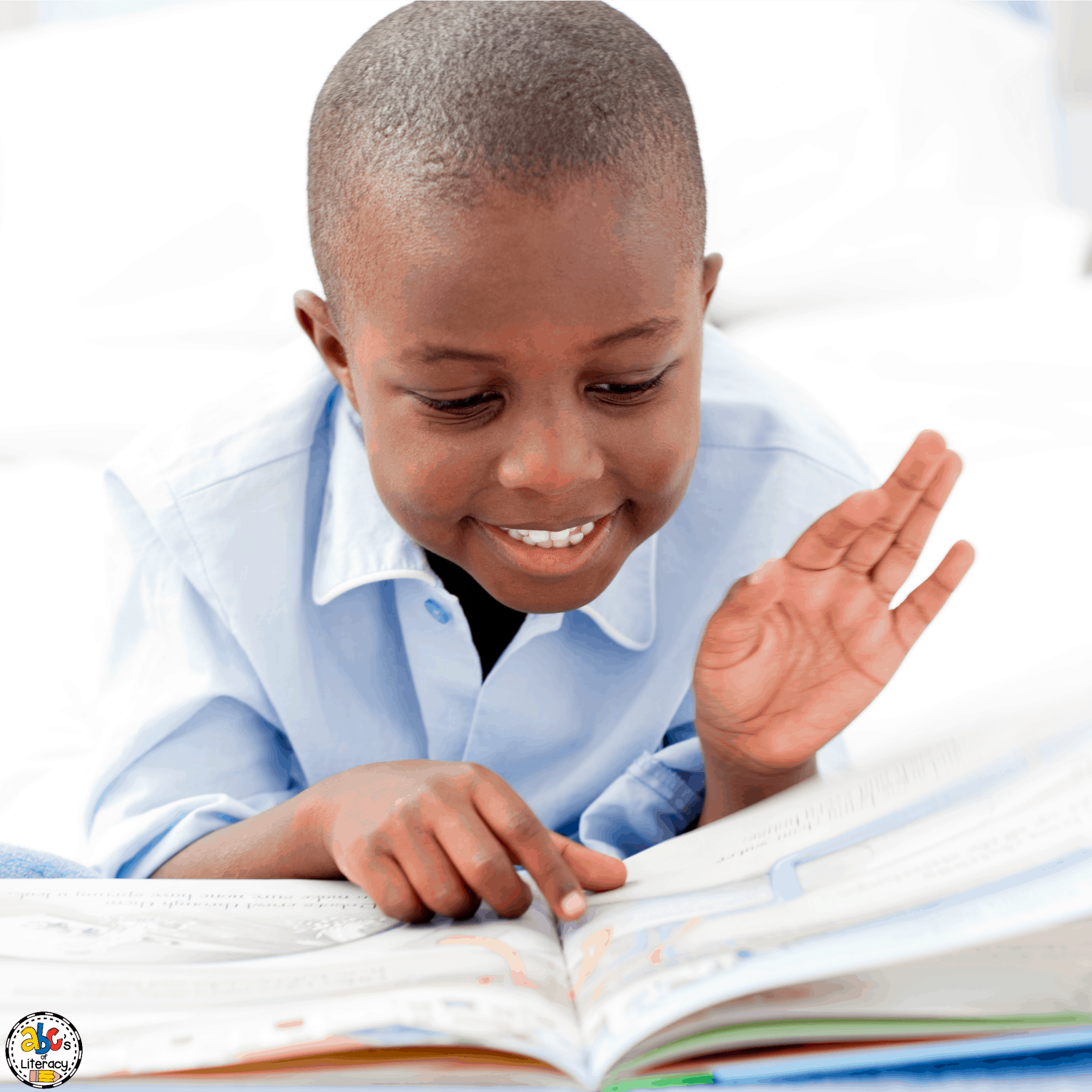 What are Concepts of Print: Book and Print Awareness