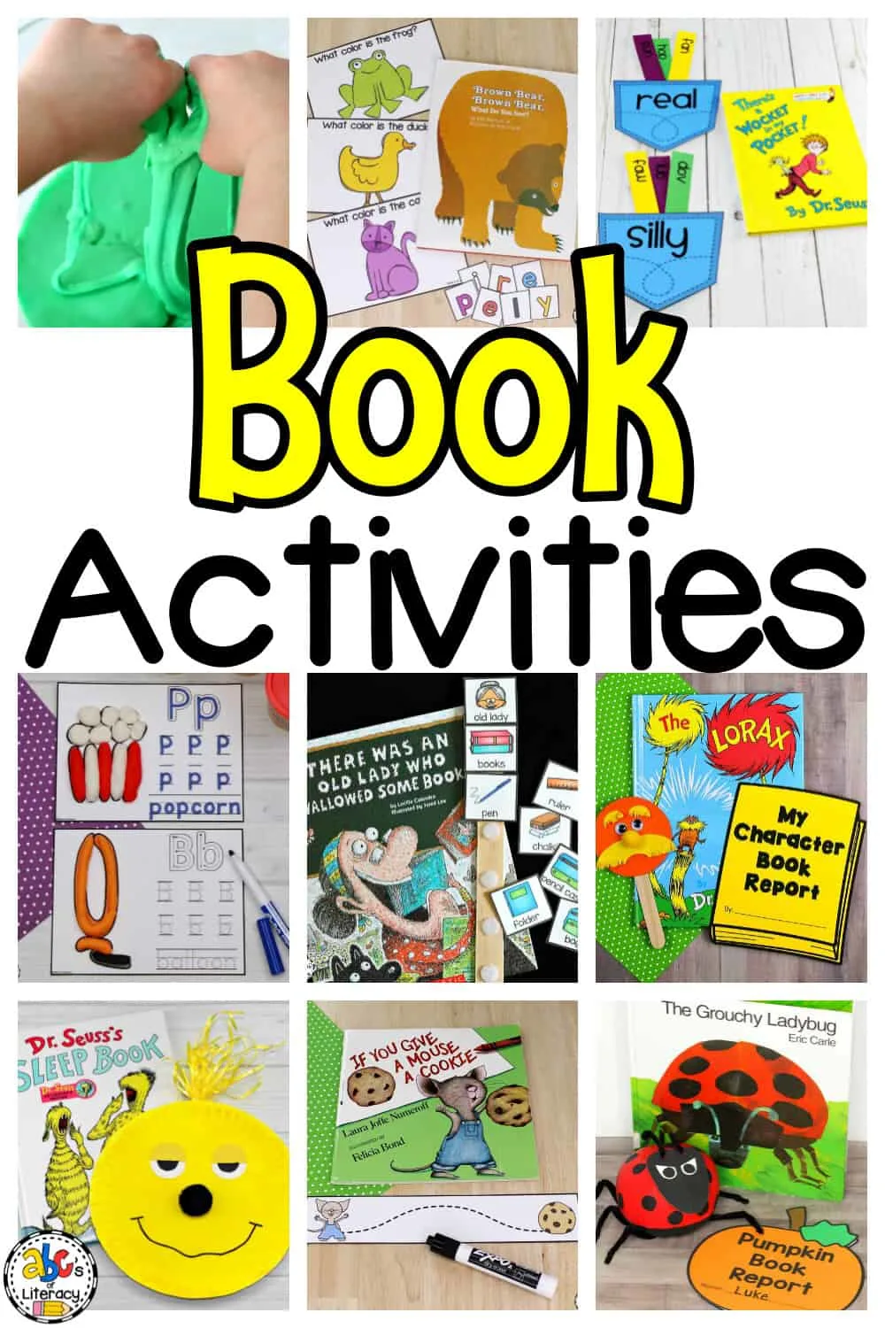 Book Activities For Kids Inspired By Picture Books We Love