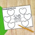 Grandparents Day Writing Craft