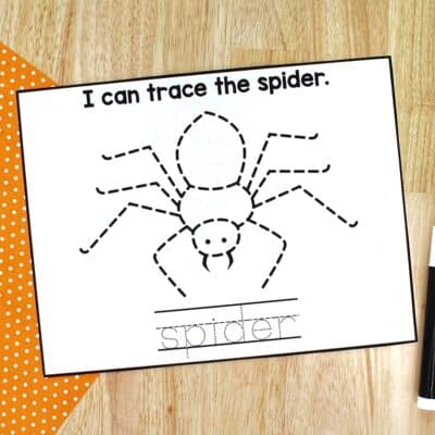 Halloween Fine Motor Activities