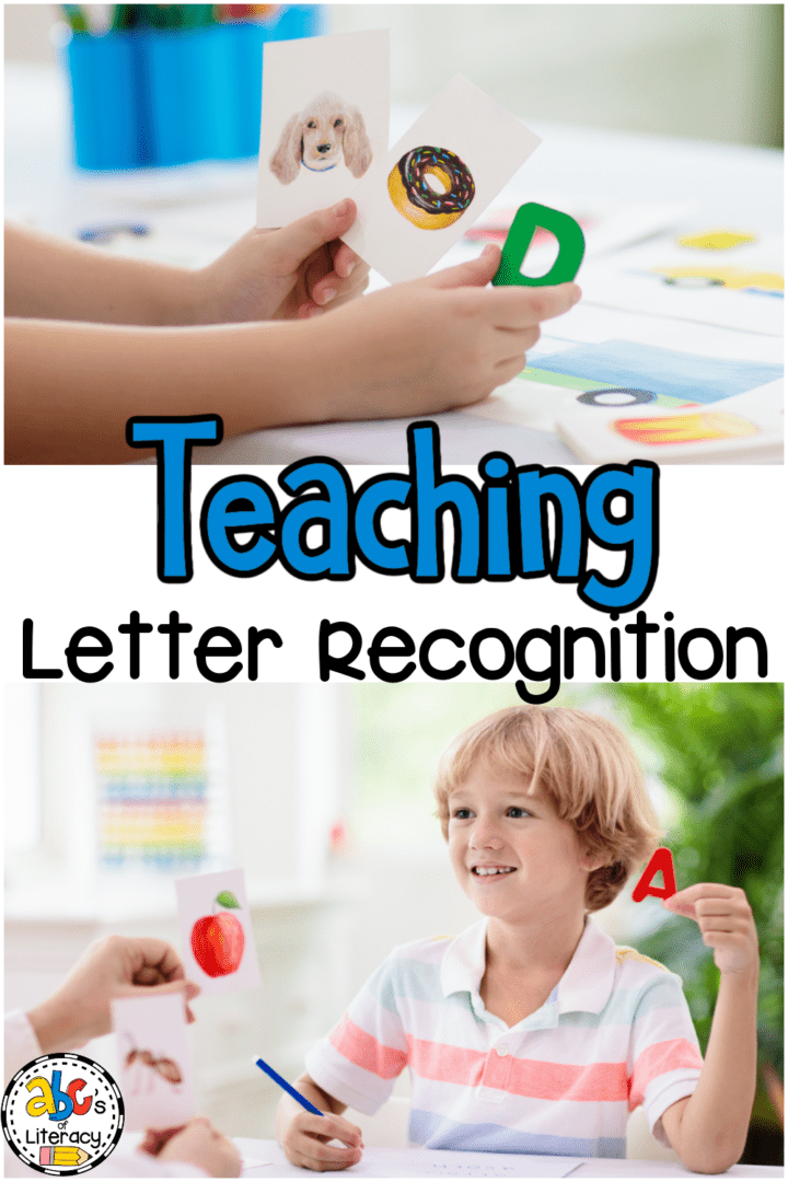 Teaching Letter Recognition