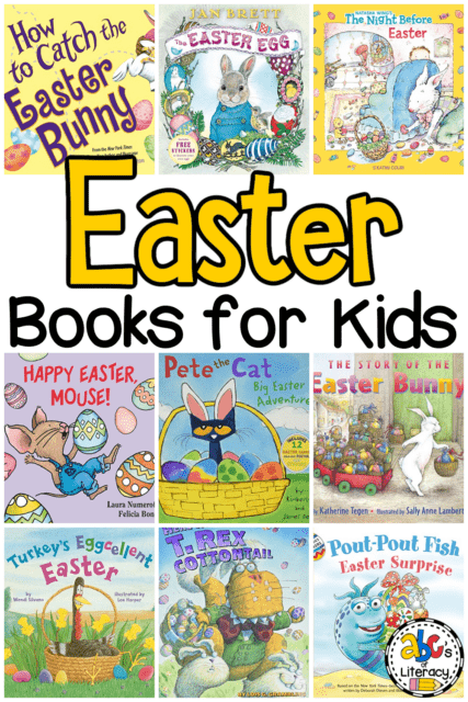 Easter Books for Kids