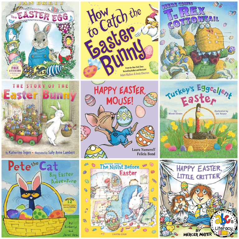 Easter Books for Kids