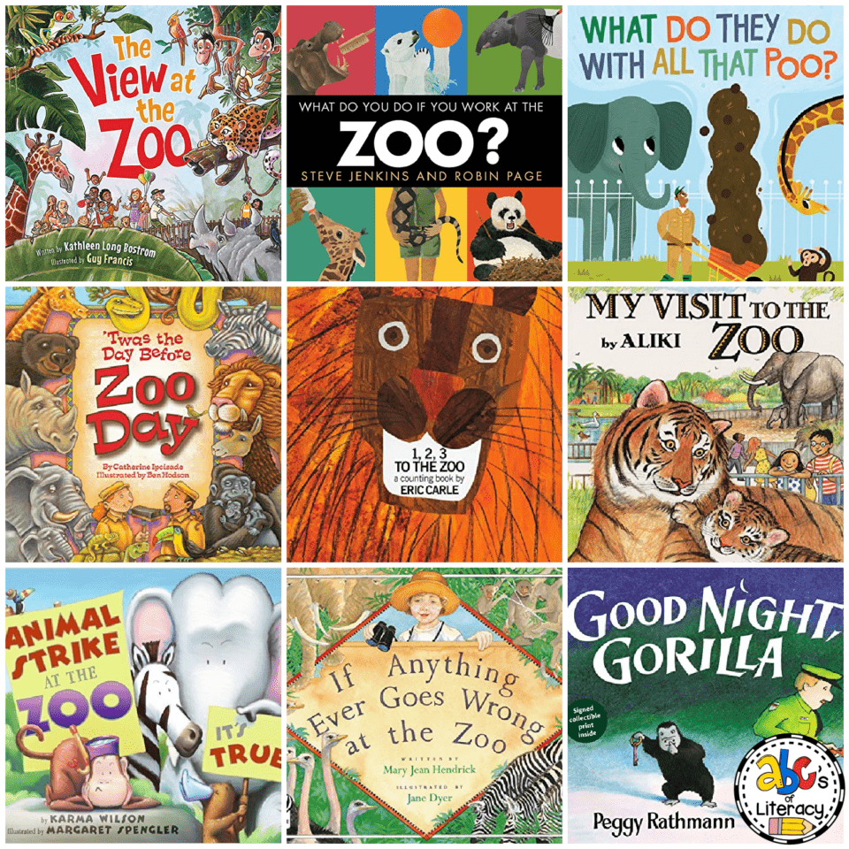 Blog - Page 6 of 21 - ABCs of Literacy
