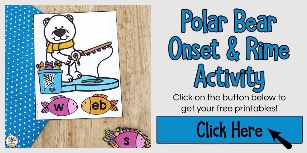 Polar-Bear - ABCs of Literacy