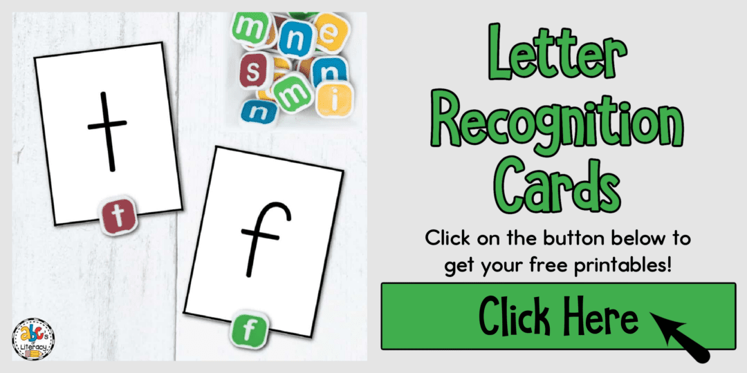 Letter-Rec - ABCs of Literacy