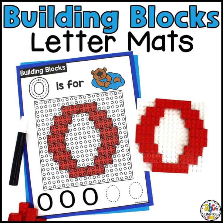 BuildingBlockLetterMatsCover - ABCs of Literacy