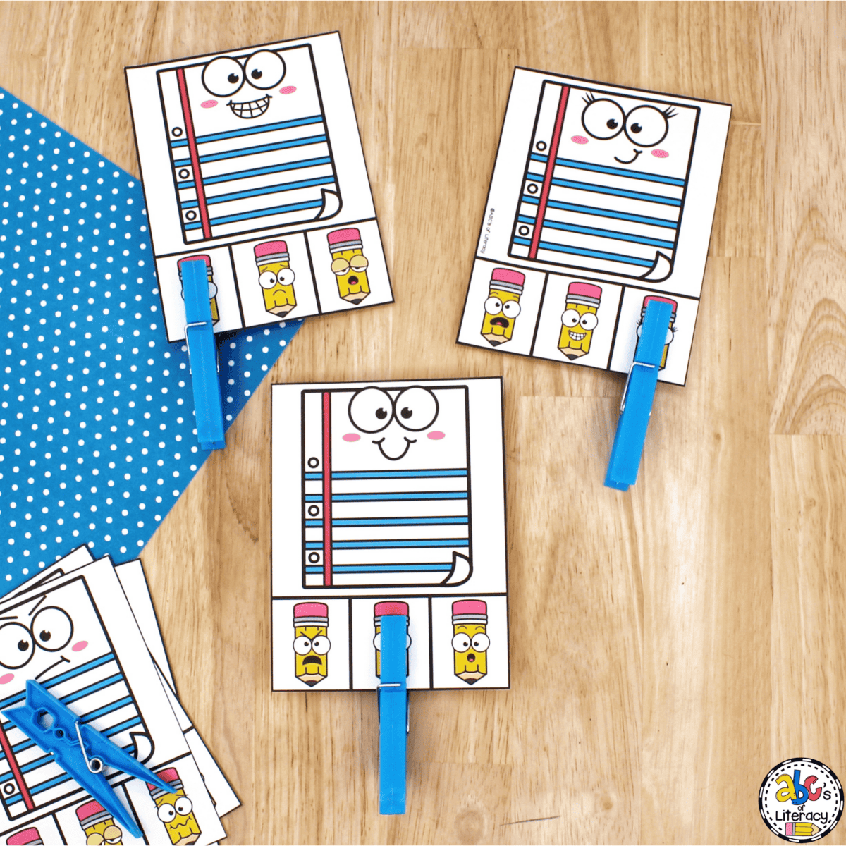 Back to School Fine Motor Activities