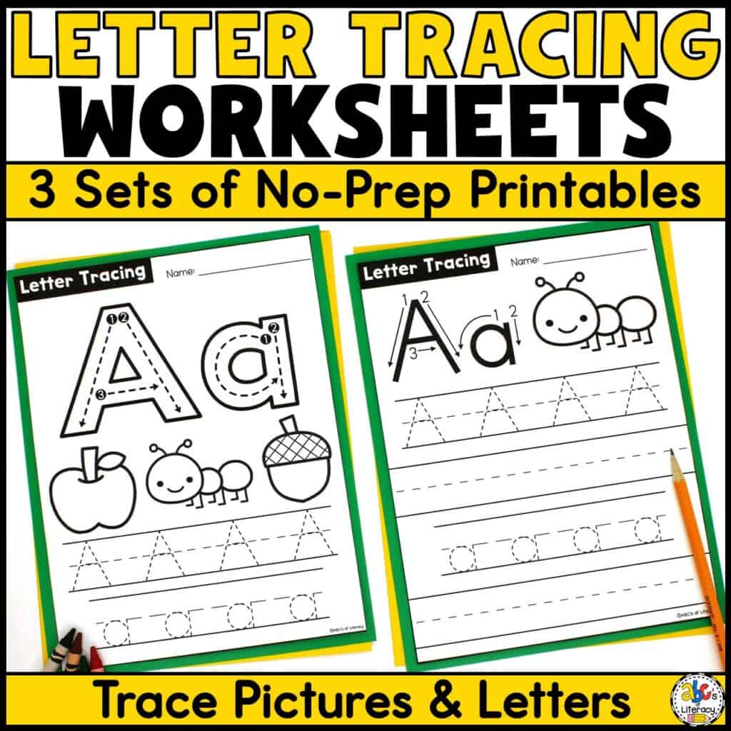 Free Printable Letter Formation