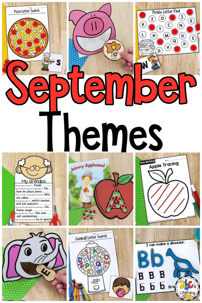 September-Themes-1 - ABCs of Literacy