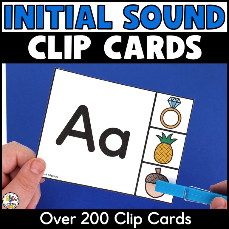 Home - ABCs of Literacy